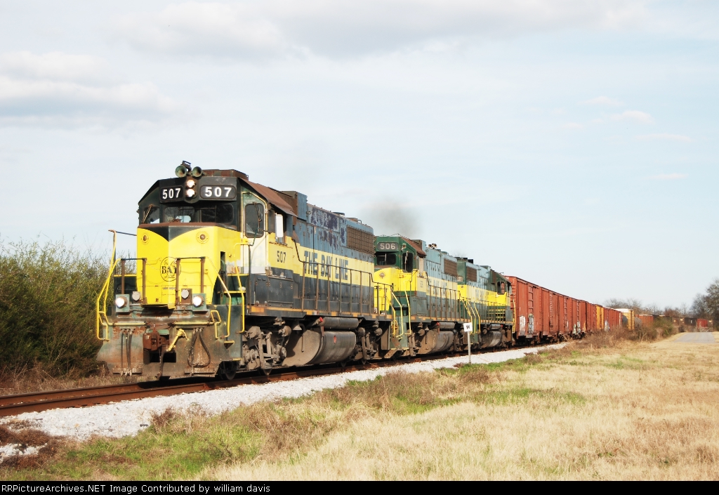 Meridian & Bigbee Railroad